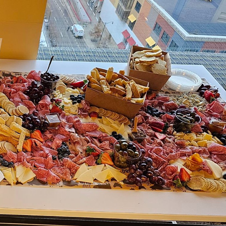 Denver Corporate Catering – The Next Course